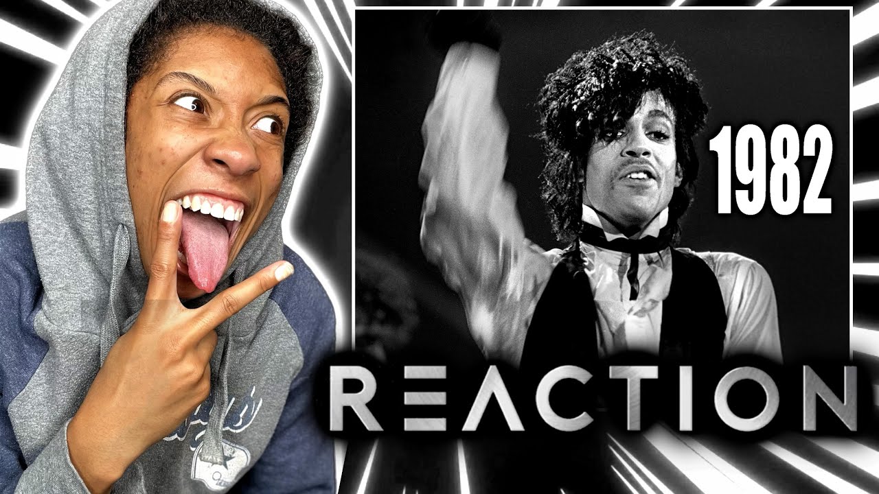 PRINCE Dirty Mind LIVE 1982 Controversy Tour REACTION - YouTube