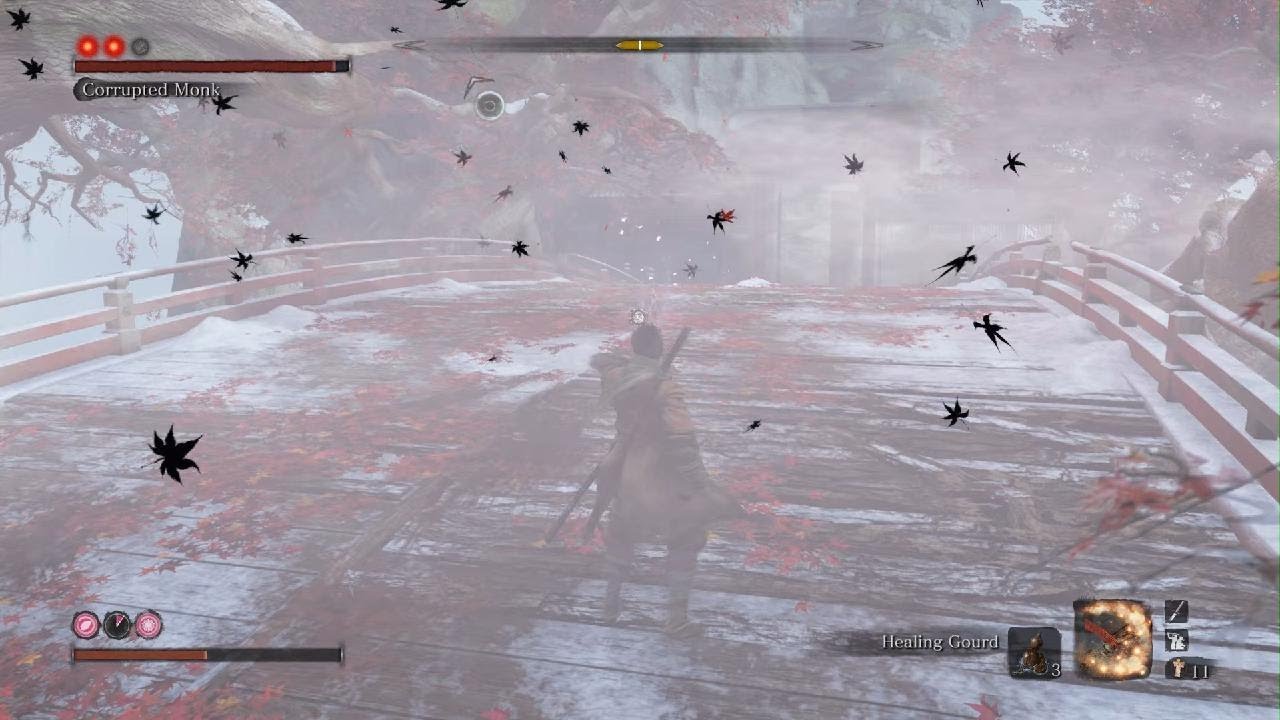 Sekiro: Shadows Die Twice - True Monk - YouTube