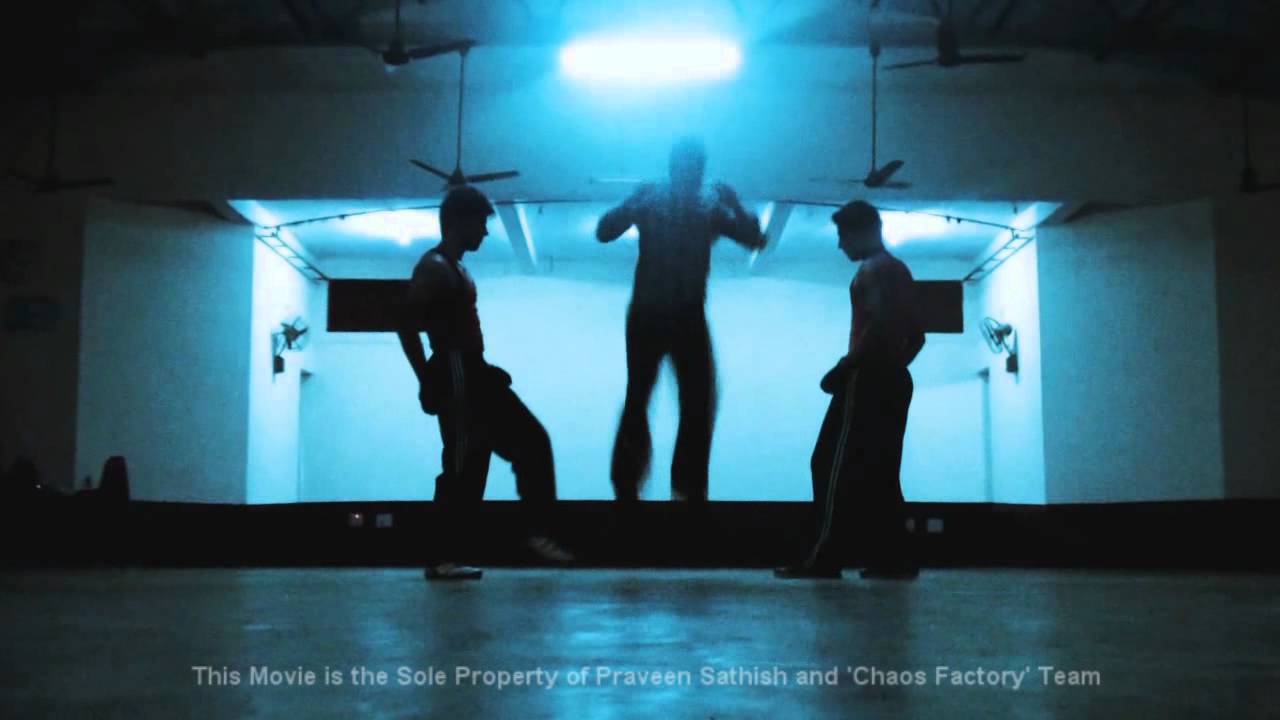 Martial arts Fight Choreography - YouTube