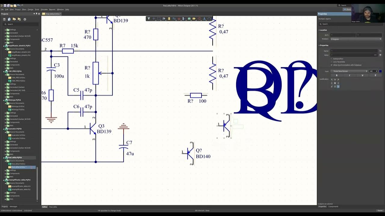 Schema Delia - YouTube