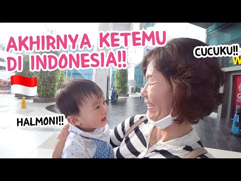 Tiba Tiba Mertua Korea Datang Ke Indonesia!😍🇮🇩