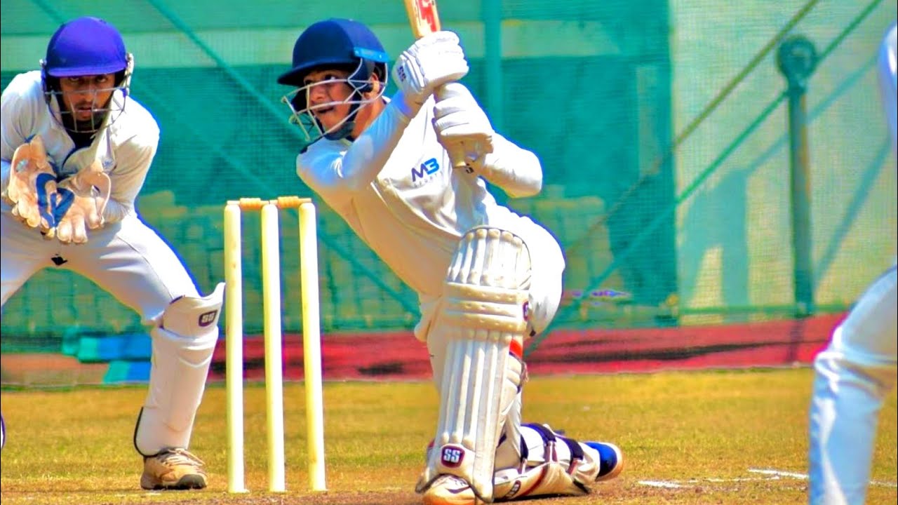 sachin dhas|| Batting|| Maharashtra player|| Sachin Dhas|| - YouTube