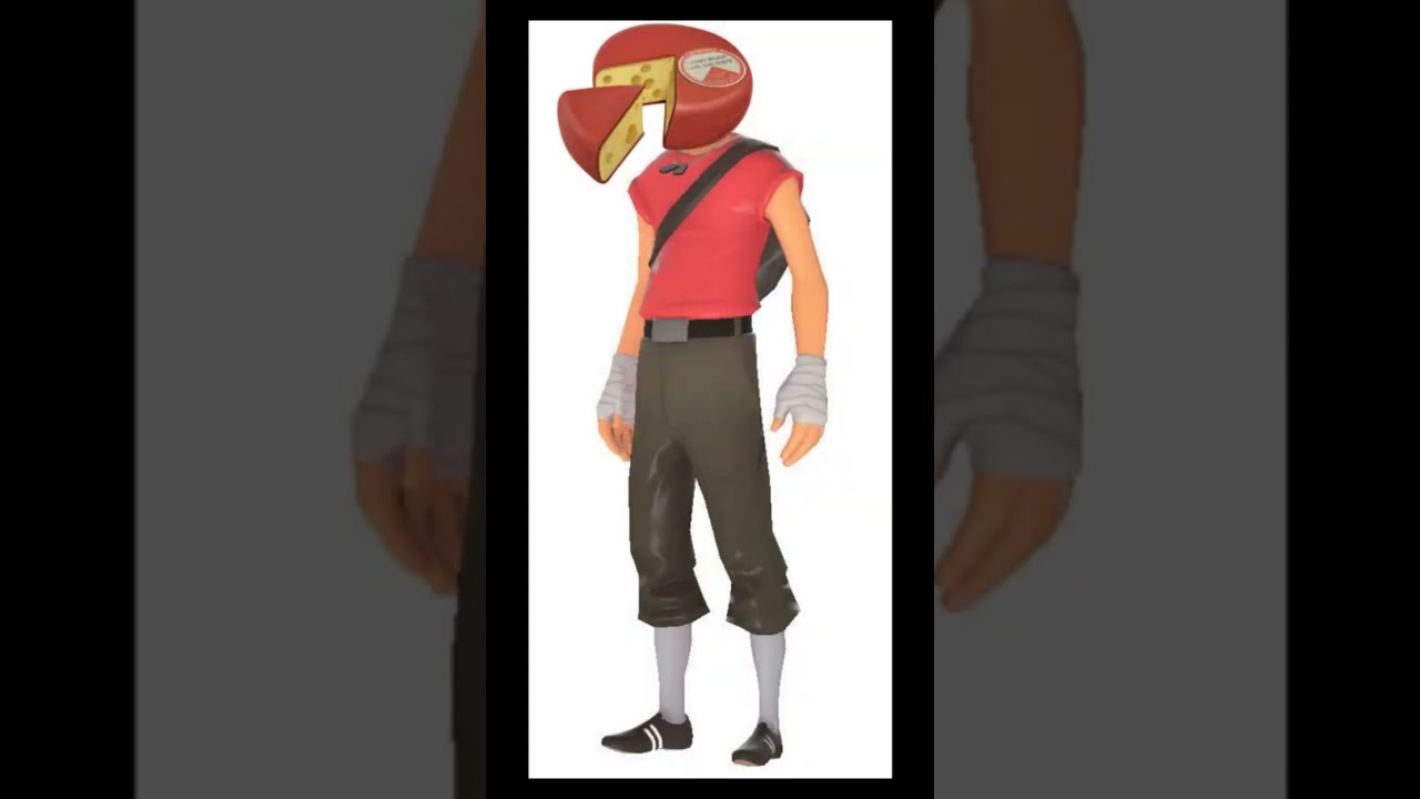 Ah, Cheese TF2 Scout meme - YouTube