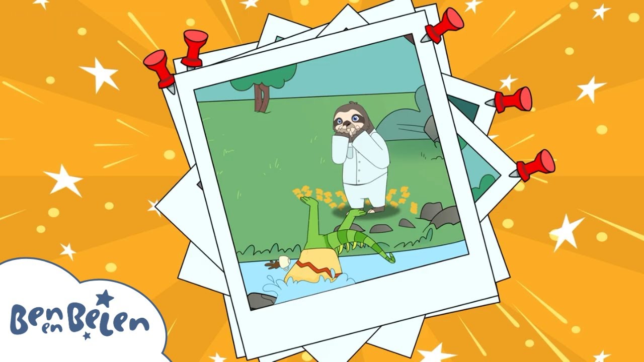 🦎🦥🎶 La Iguana y el Perezoso | Canción Infantil Divertida - YouTube