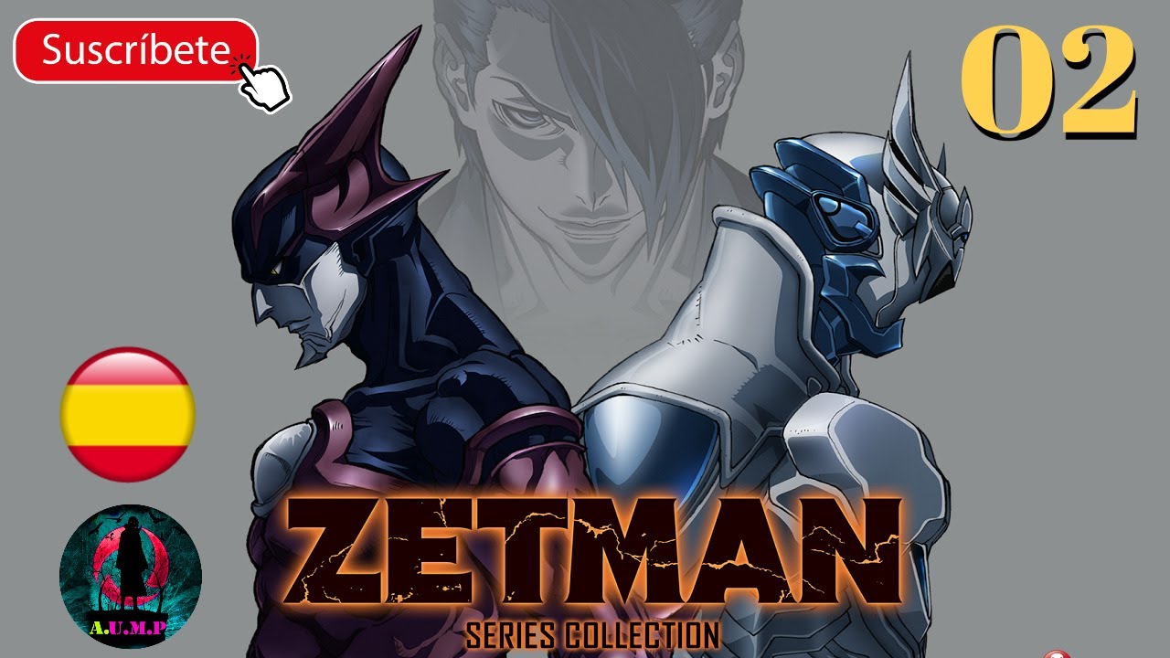 Zetman Capitulo 2 En Español | AUMP - YouTube