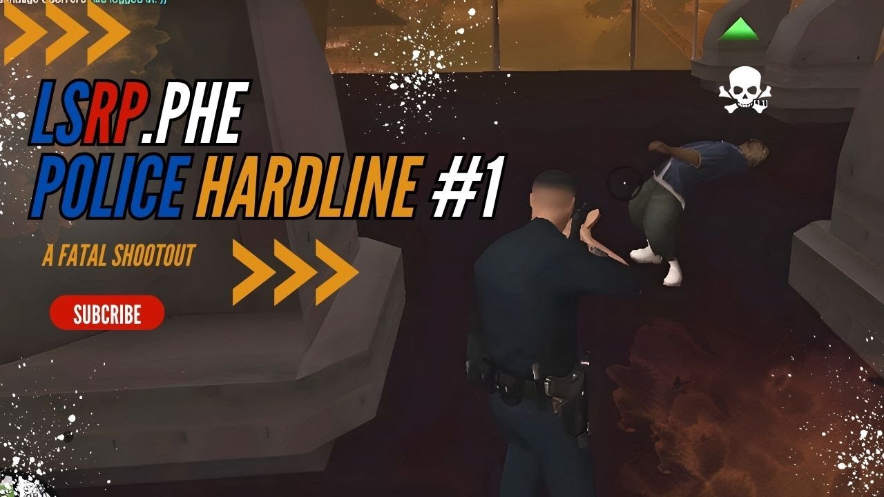 [LSRP.PHE] - MODLOADER RELEASE SOON shootout GTA SAMP LSPD "Police ...