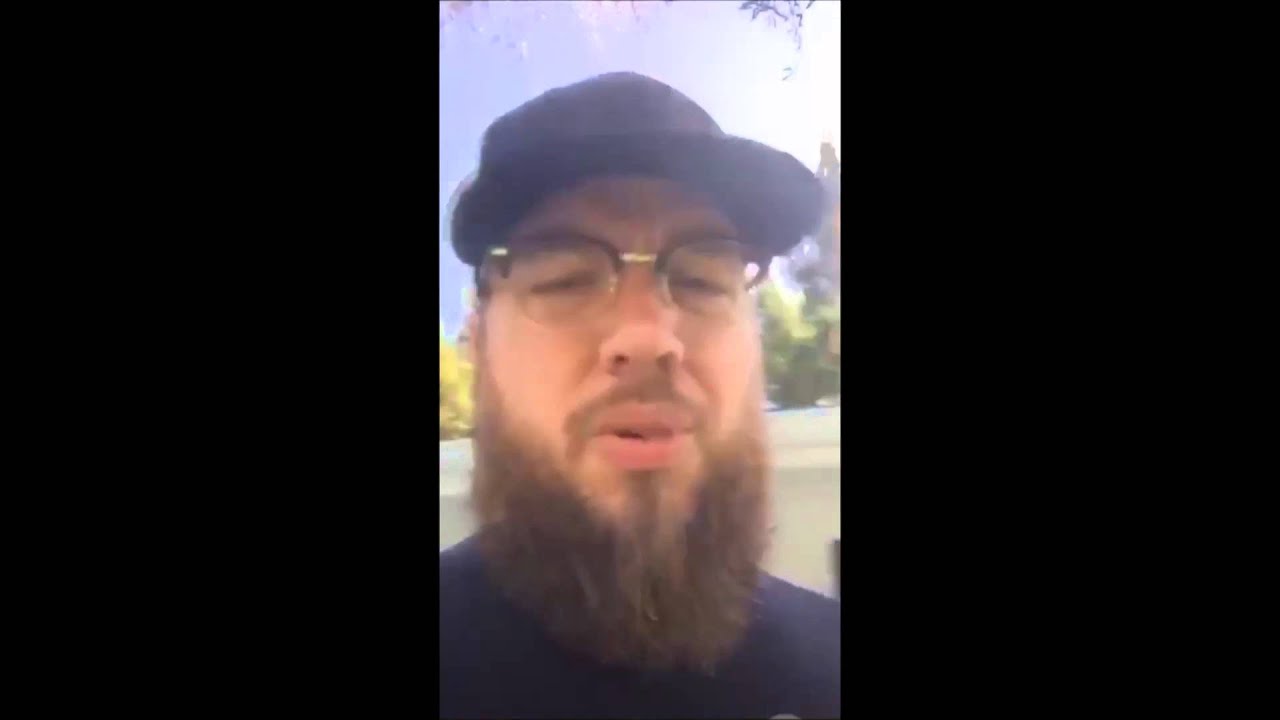Zack Hall on meeting Brendon Urie for the first time - YouTube