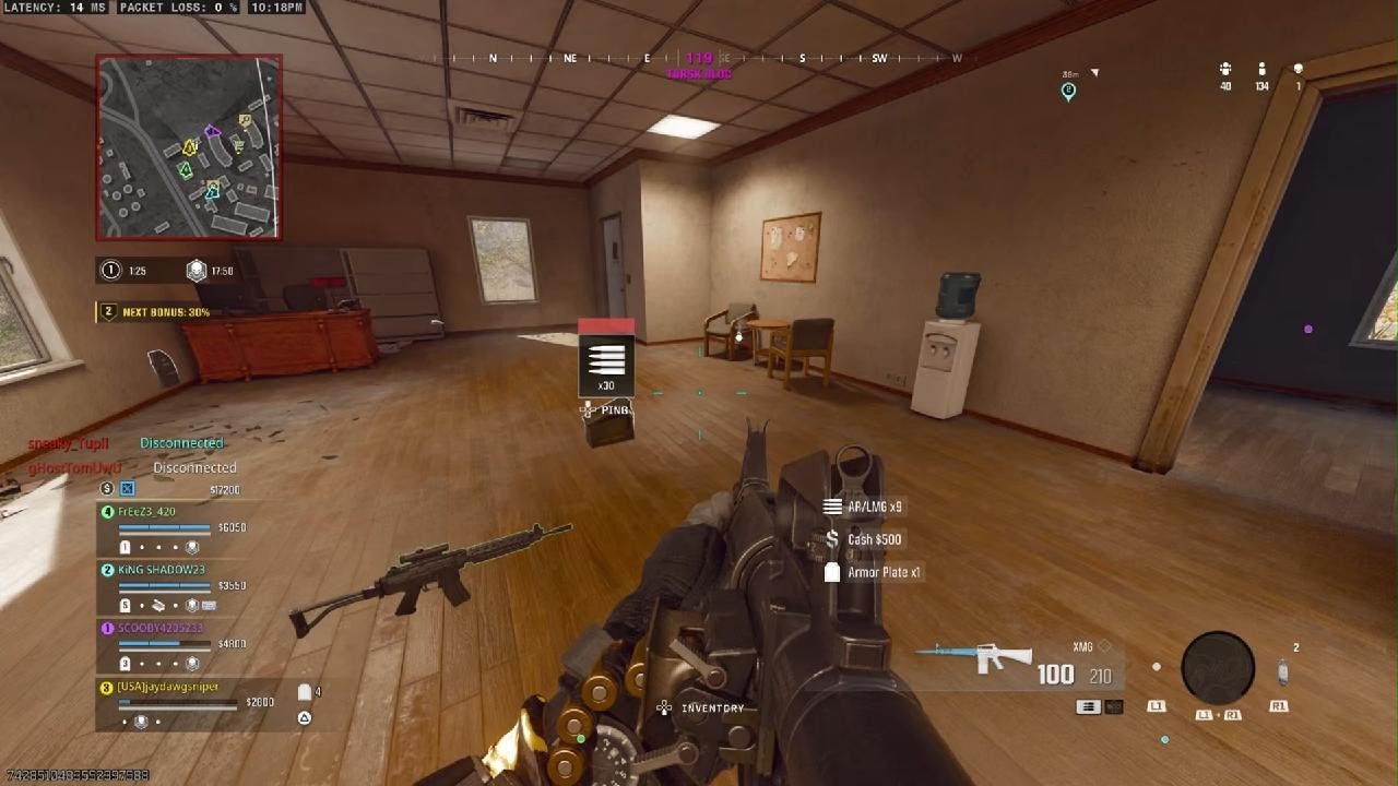 Call of Duty bo6 warzone battle royale casual victory - YouTube