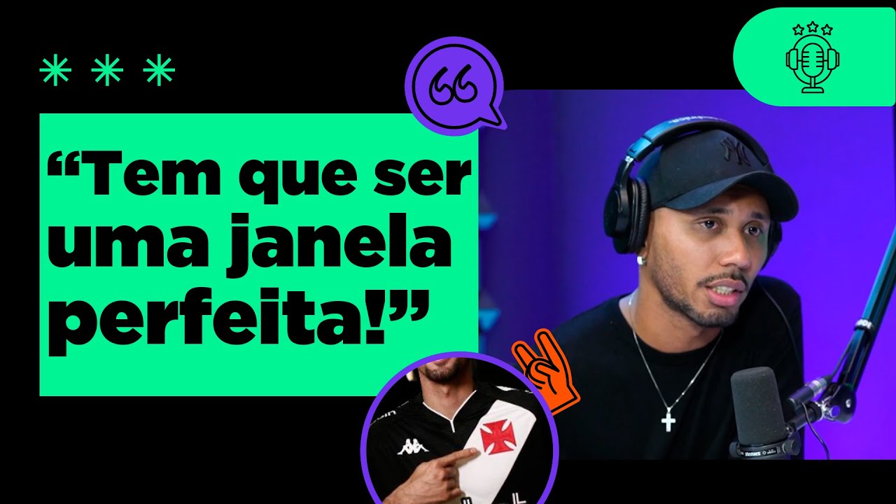 O VASCO E O SEU ATUAL ELENCO! ACOMPANHE A RESENHA SOBRE O TIME CARIOCA ...