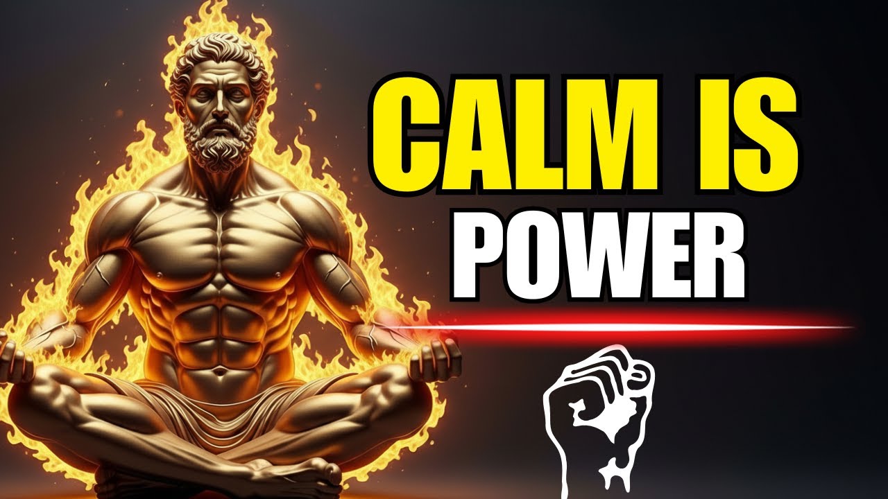 11 Lessons from Marcus Aurelius to Keep Calm - STOICISM - YouTube