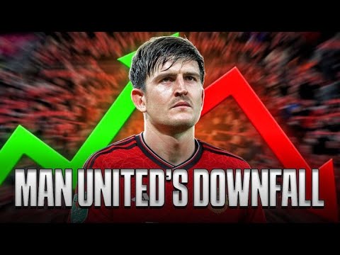 The Downfall of Manchester United - YouTube