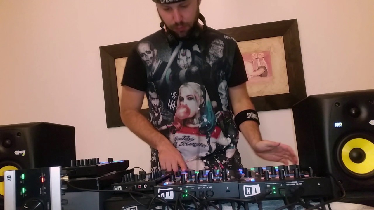 Sam Ritter- Live Set Stems/RemixDecks/ D2 - YouTube