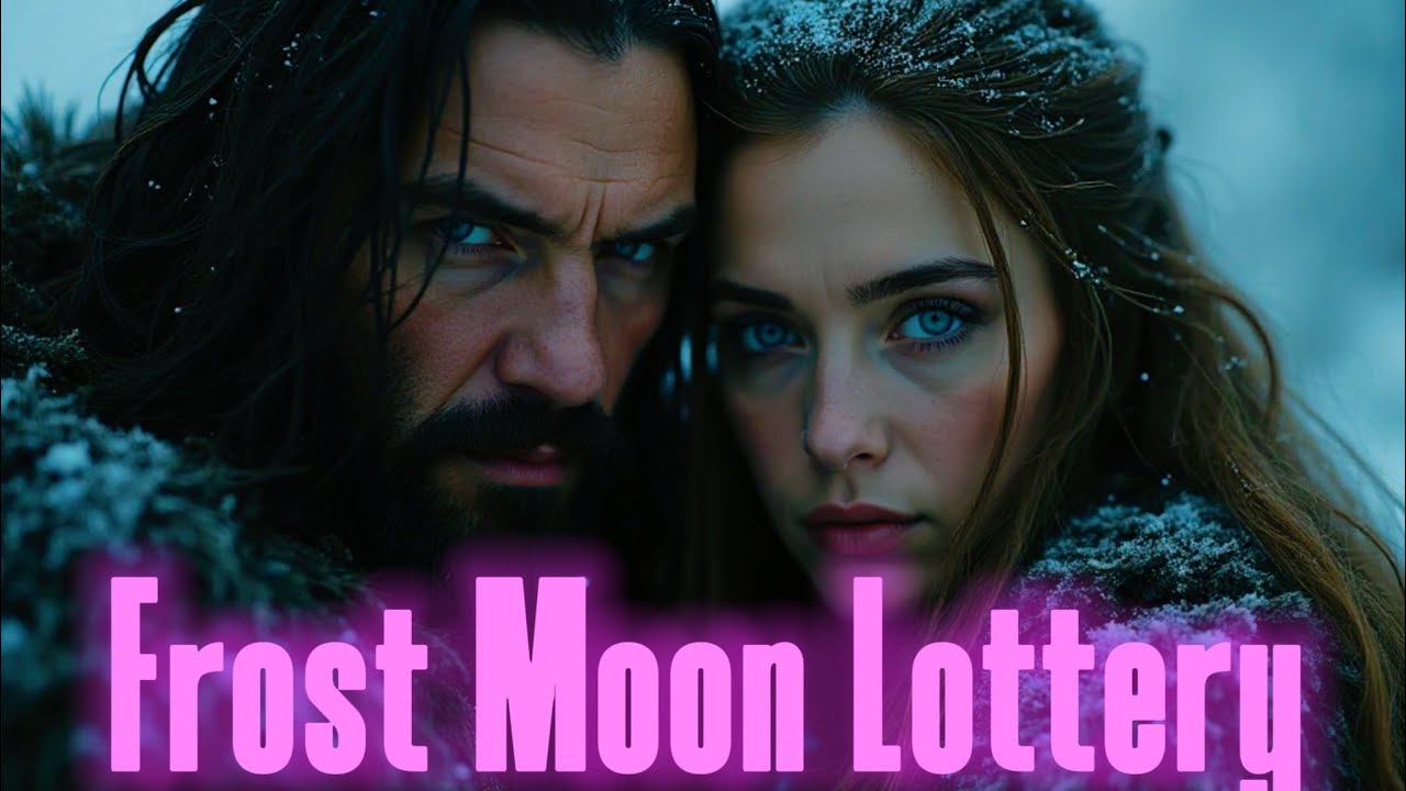 The Frost Moon Lottery | Alpha Werewolf & Healer Romance Fantasy - YouTube