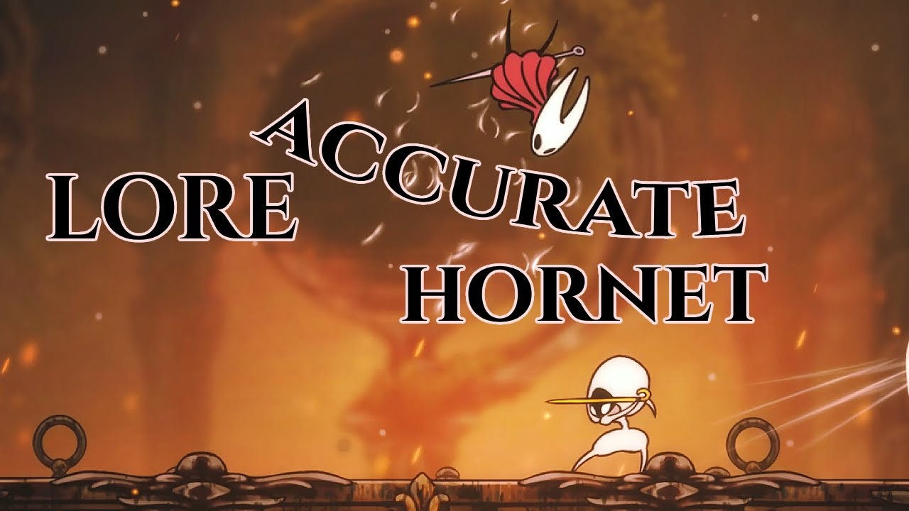 Lore Accurate Hornet versus Lace - YouTube