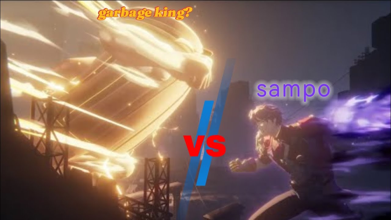 Garbage king? : honkai star rail Trailblaze mission: The Sound and the ...