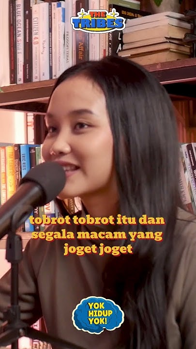 NONTON TOBRUT LEBIH PARAH DARI NONTON BOKEP ! #thetribes #podcastindonesia #hubungan - YouTube