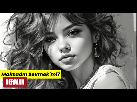 Derman -  Maksadın Sevmek'mi? | Gizli Aşk Şarkısı 💔💥