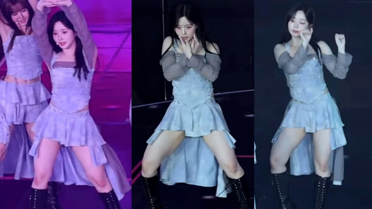 241004 엔믹스 해원 직캠 'Soñar ' (NMIXX Haewon FanCam) @NMIXX CHANGE UP: MIXX ...