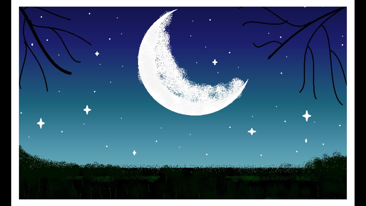 How to Draw in MS Paint | drawing in paint in computer | paint in ...