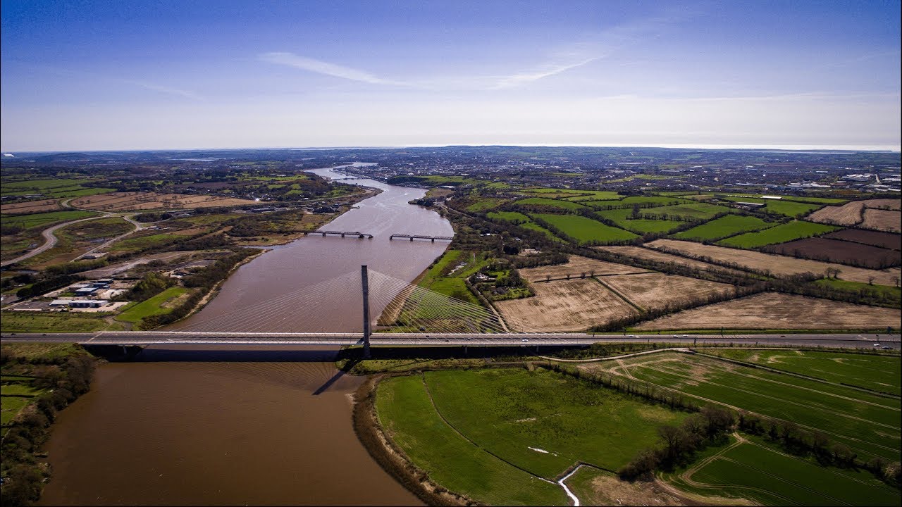 Bridges around Wexford & Waterford - YouTube