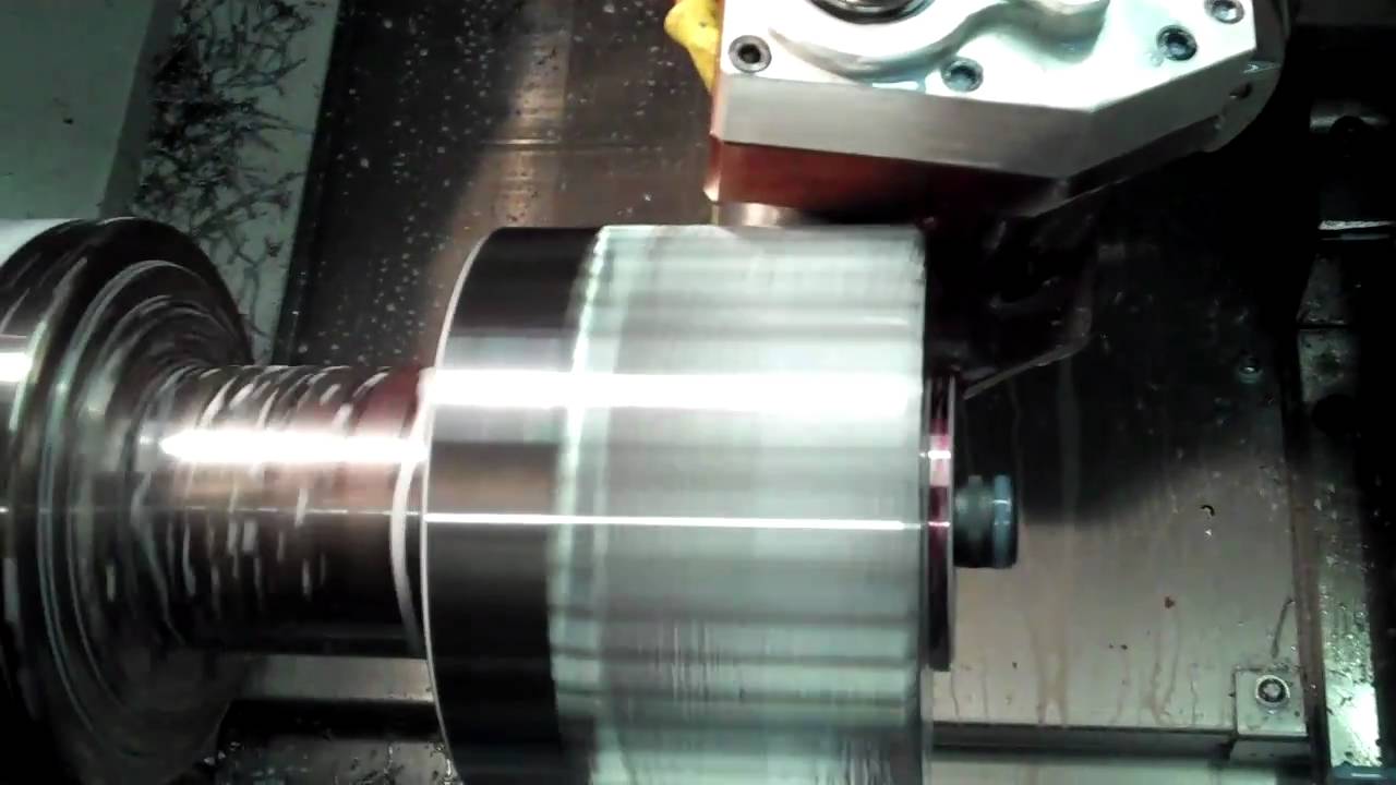 Cutting Splines On Lathe Polygon Turning Youtube