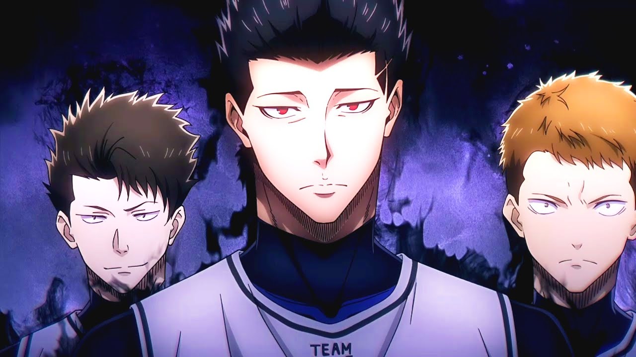 Blue Lock [ AMV ] - We will Rock You ᴴᴰ - YouTube