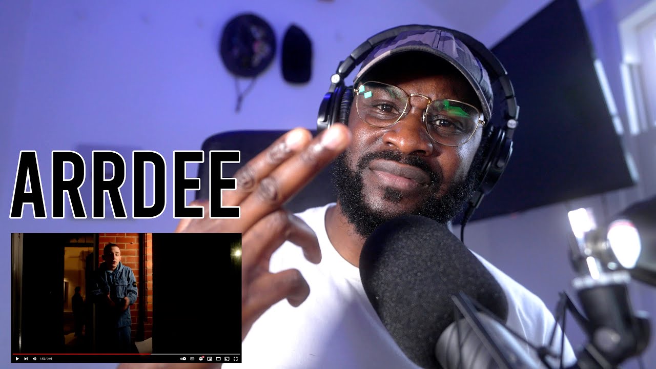 ArrDee - Come & Go (Official Music Video) [Reaction] | LeeToTheVI - YouTube