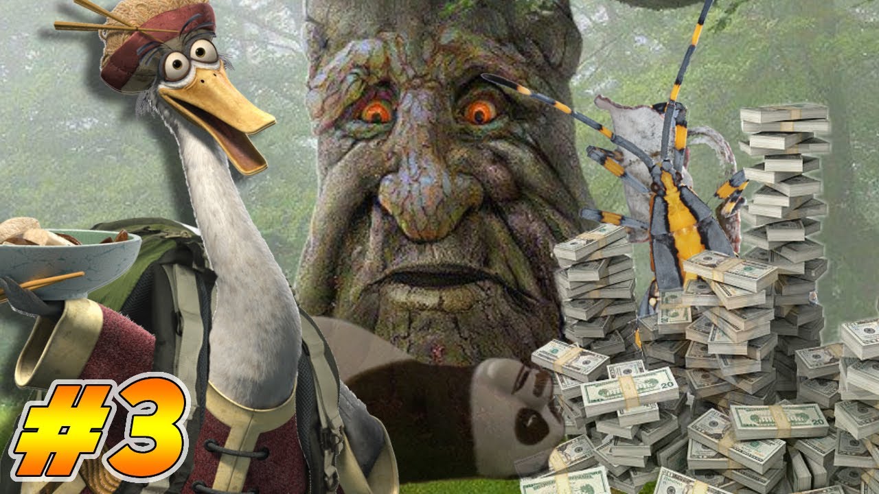 QUELL'ERRORE - IL DESIDERIO DI MR PING #3 - YouTube