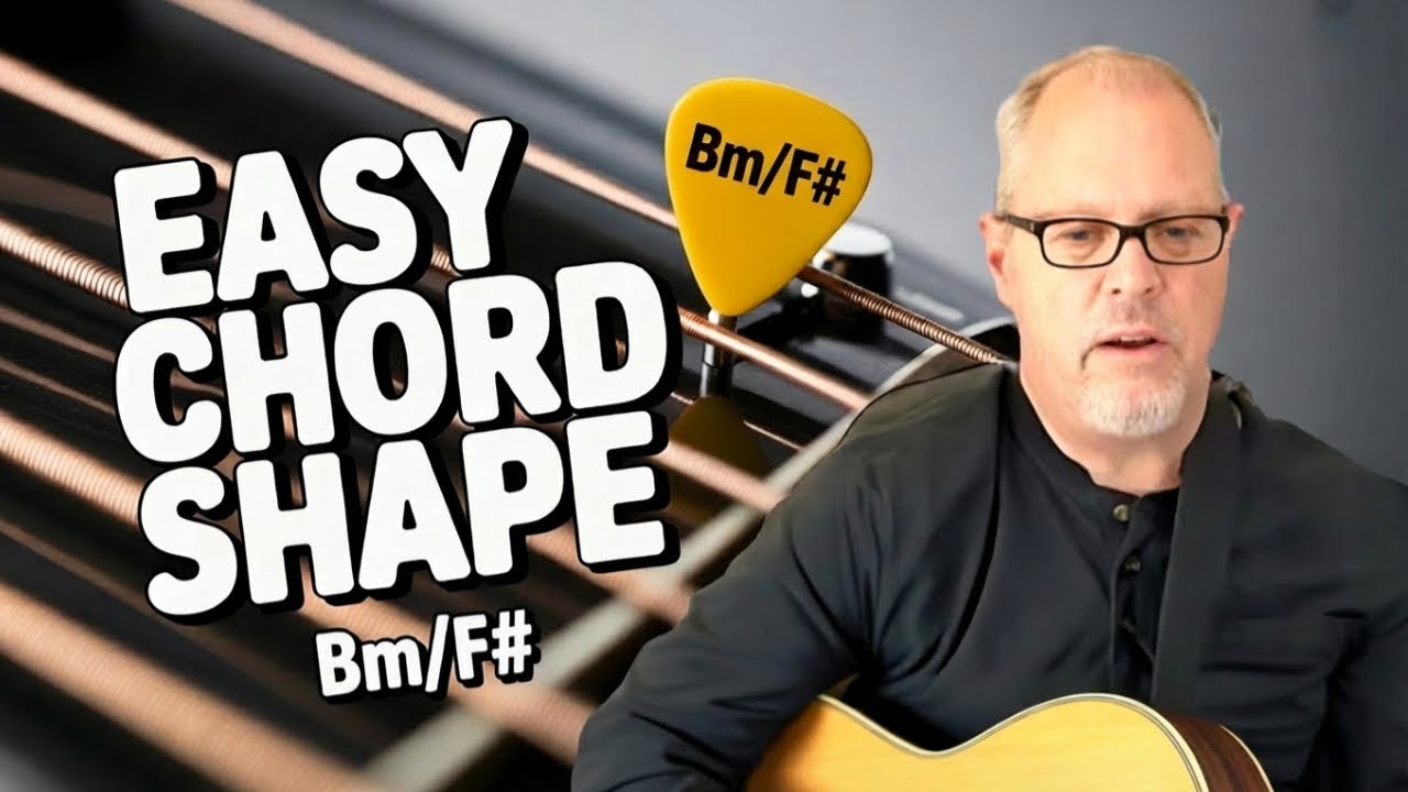 B-Minor/F SHARP // Guitar Chord - YouTube