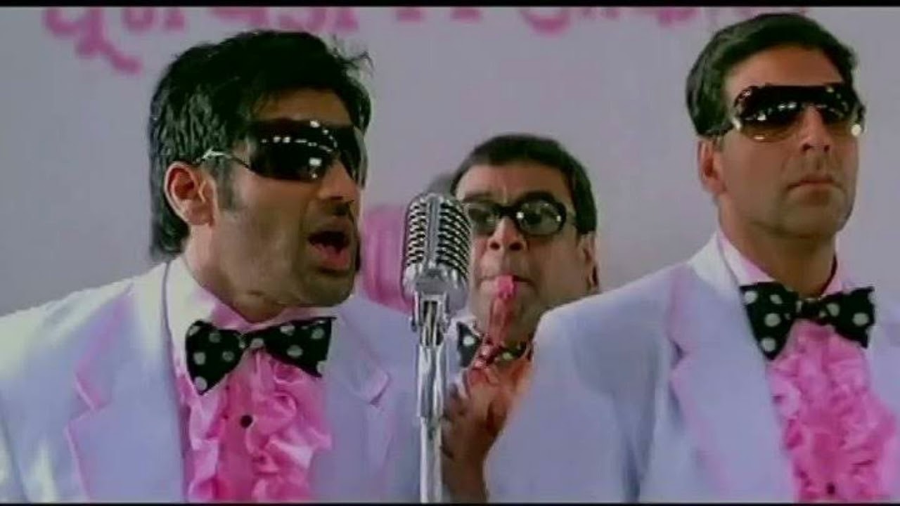 Aye Meri Zohrajabeen Phir Hera Pheri - YouTube