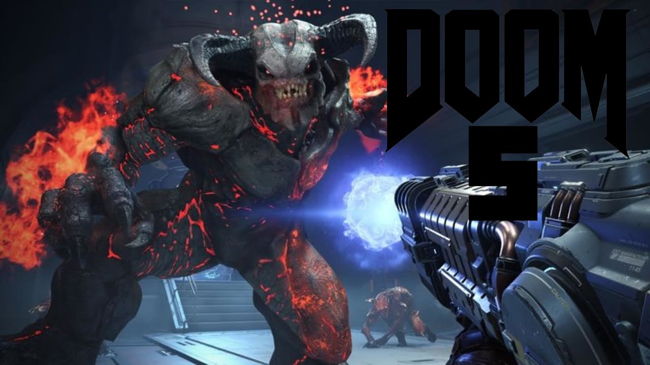 DOOM - Episode 5 - Kadingir Sanctum (Live Stream) - YouTube