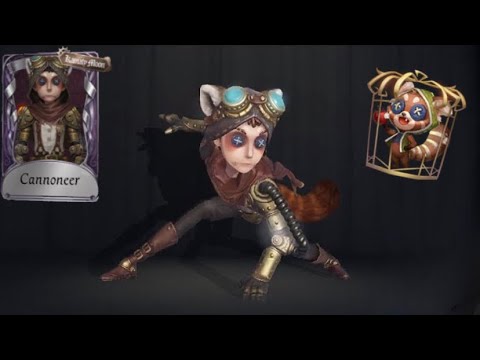 The CUTEST Merc Skin! “Cannoneer” Kamaty Moon Crossover Mercenary ...