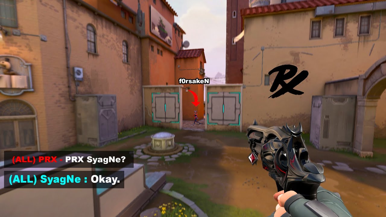 I got an offer from PRX.... | Valorant highlights - YouTube