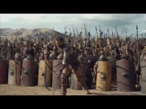 Spartacus Music Video - Final Battle Epic Montage