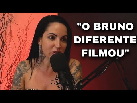 ELISA SANCHES FALA SOBRE O DIA QUE FICOU COM O TCHÓLAO - YouTube