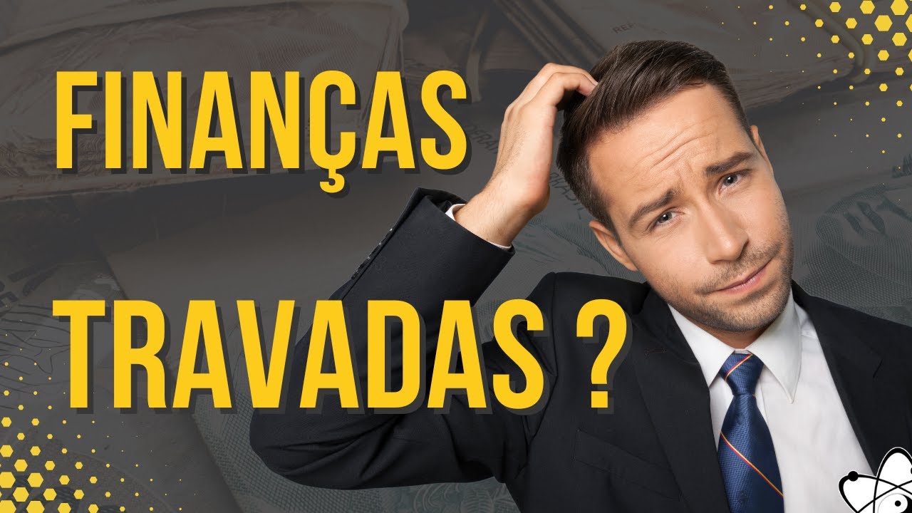 Por que estou tão travado nas finanças? - YouTube
