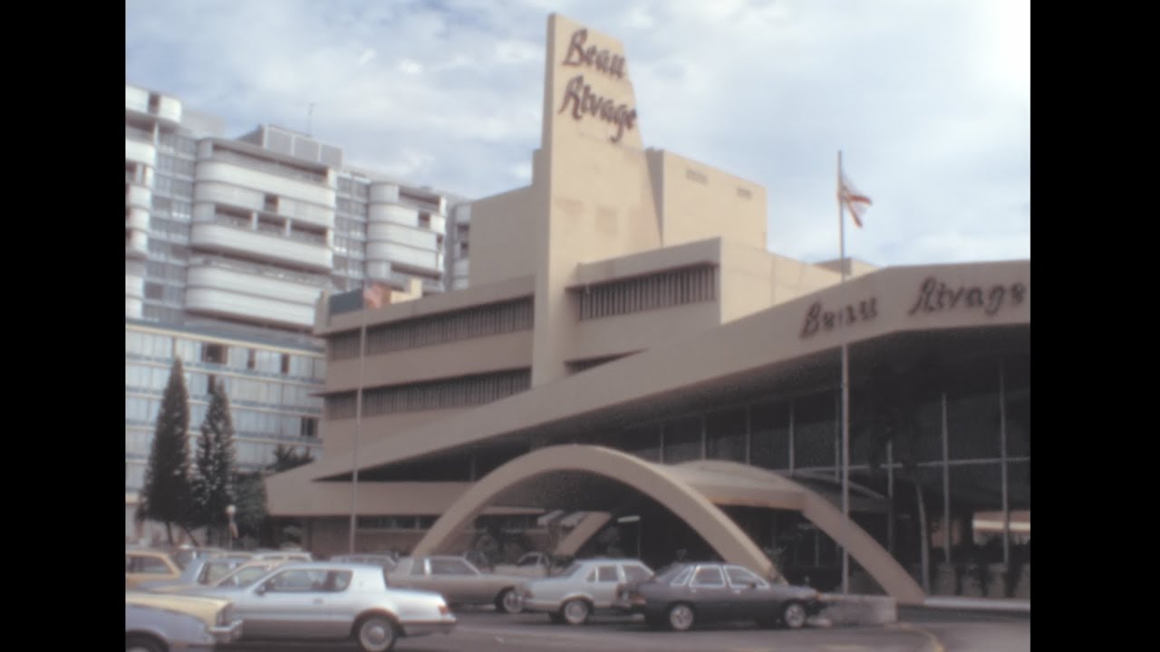 Miami Beach 1983 archive footage - YouTube