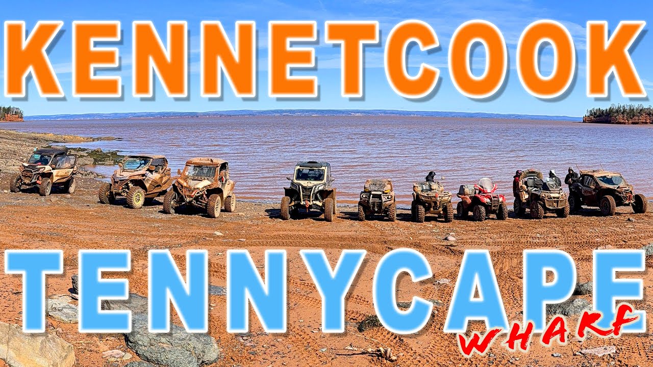 KENNETCOOK TO TENNYCAPE WHARF - YouTube