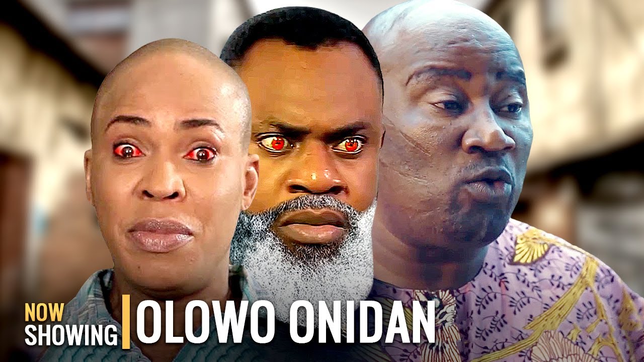 OLOWO ONIDAN | Odunlade Adekola | Latest Yoruba Movie Drama 2024 - YouTube