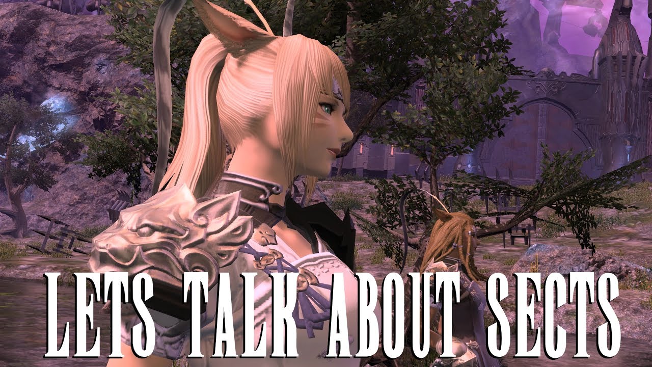 Final Fantasy XIV - Monk Level 52 - Job Quest 8 - Let's Talk about ...