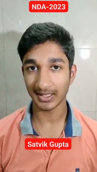 Satvik Gupta a real sigma warrior - YouTube