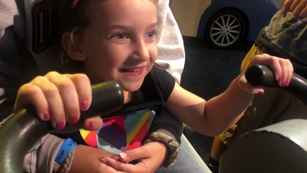 A Day at COSI - Center of Science and Industry in Columbus Ohio - YouTube