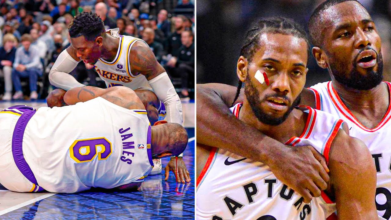 NBA "Till I Collapse" MOMENTS - YouTube