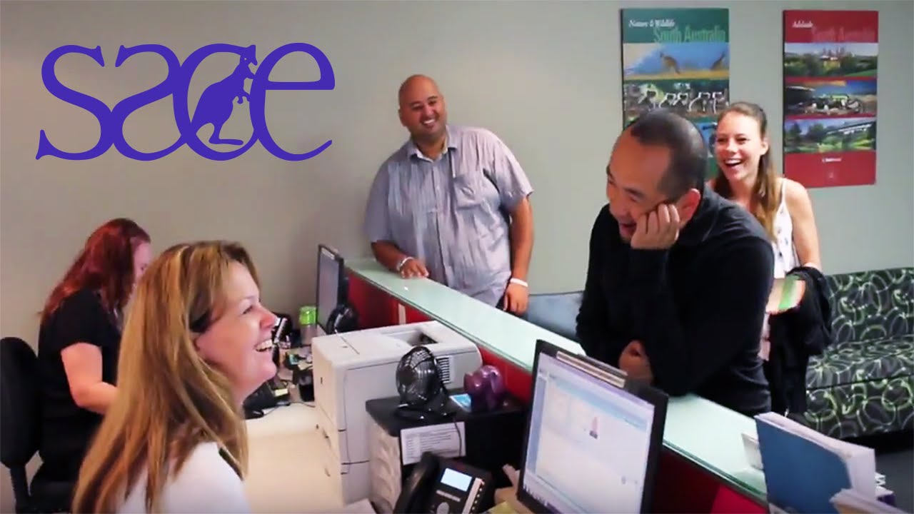 Welcome to SACE - Adelaide Campus Tour - YouTube