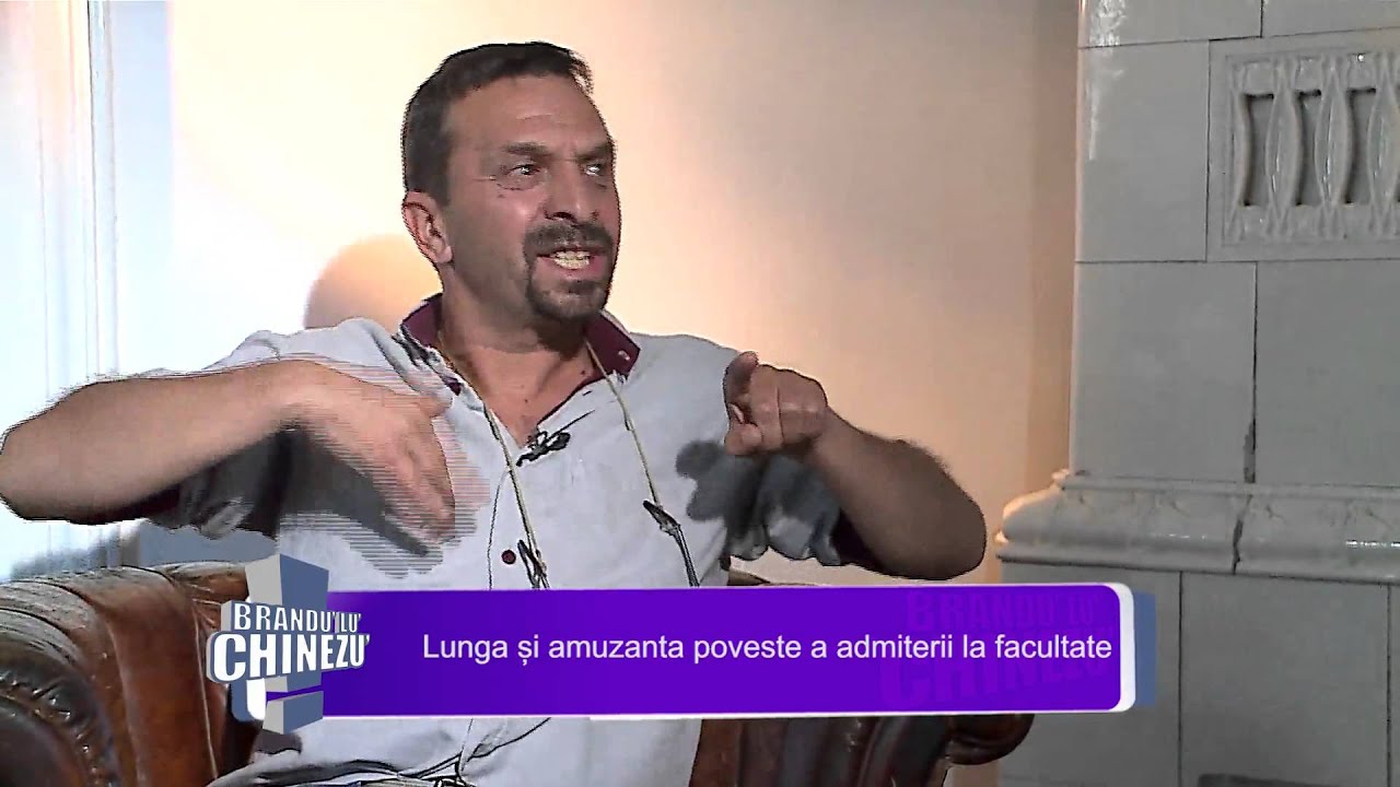 Radu Gabriel la Brandu lu Chinezu (30.09.2013) - YouTube