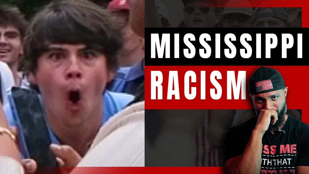 Monkey Taunts toward Black Woman at University of Mississippi - YouTube
