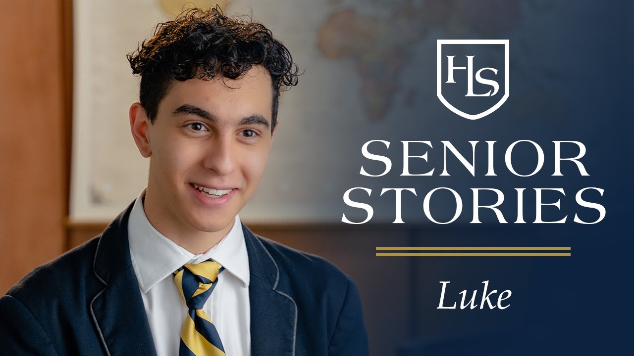 The Joy in Tradition | Luke Nicholas - YouTube