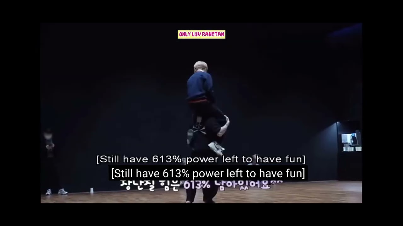 bts funny movements part 2 - YouTube