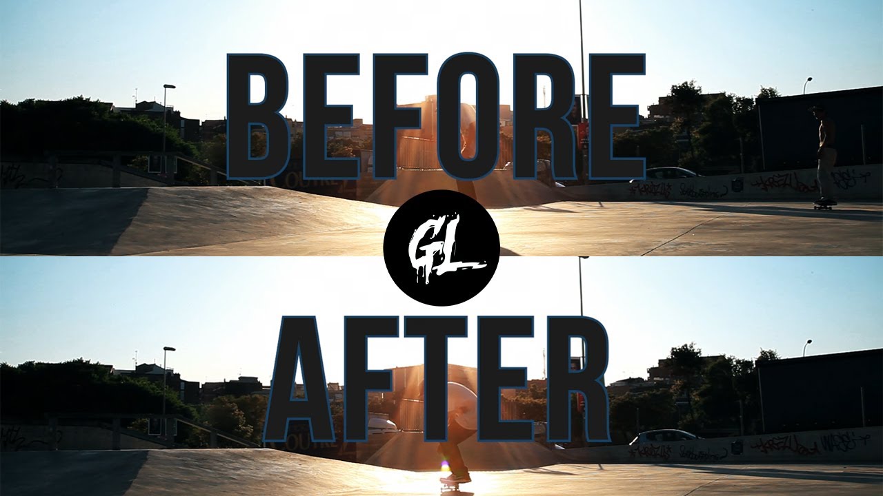 Video Clean UP - YouTube