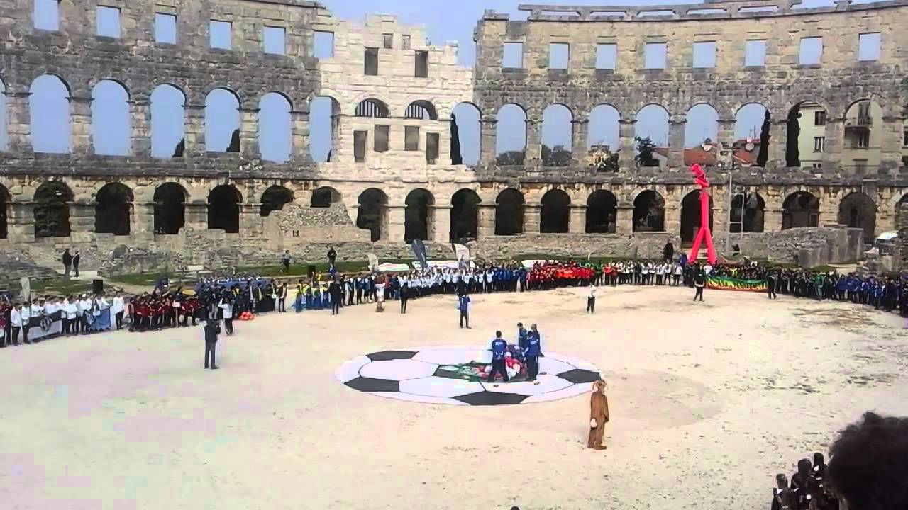 KOMM MIT Istria cup 25.03.2016 - Pula - YouTube